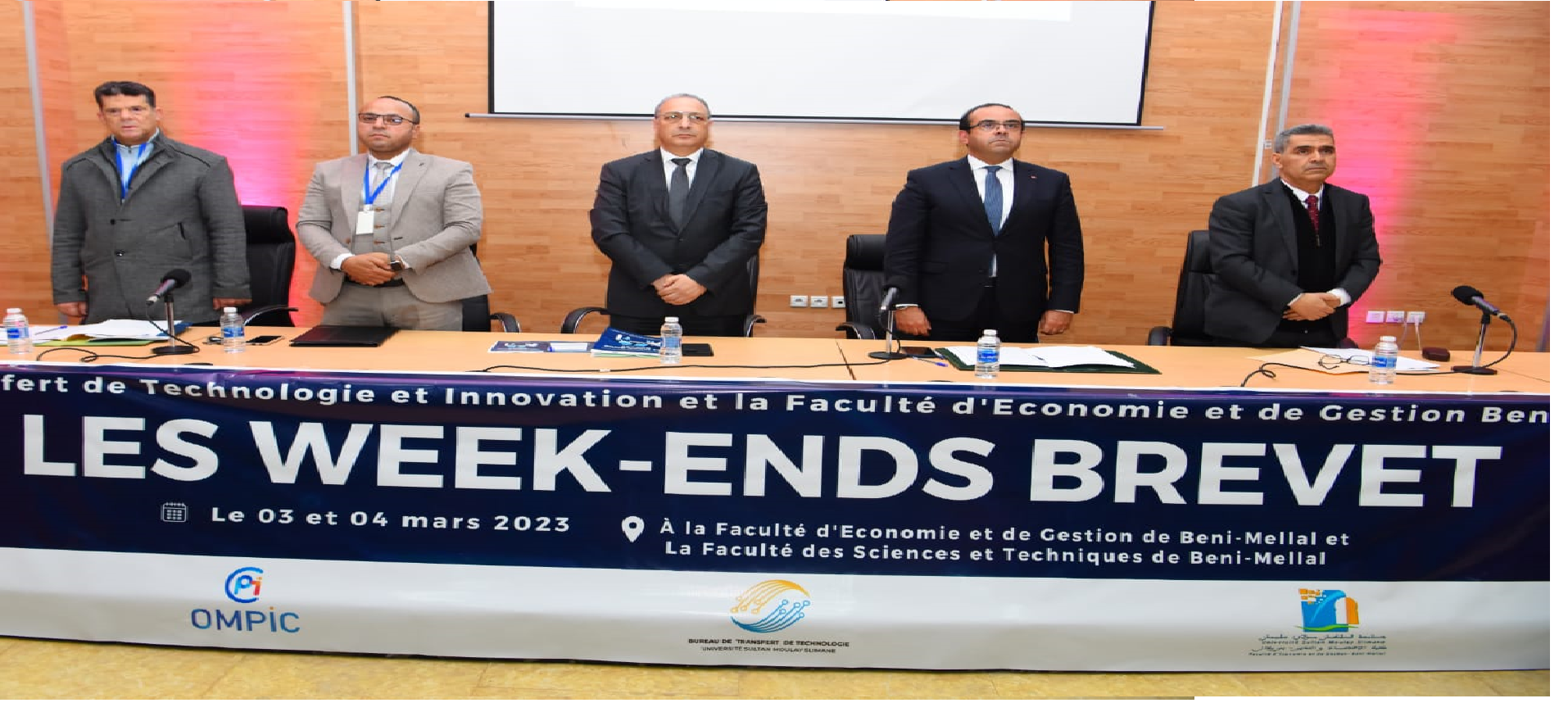 Le Président de l’USMS préside la cérémonie d’ouverture de la 1ère ...